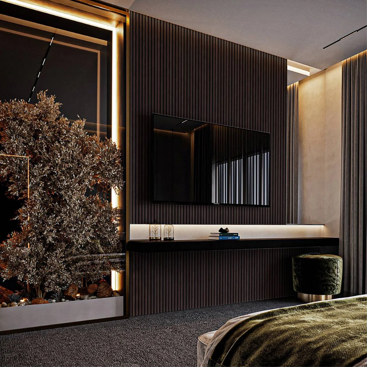 ตัวอย่างการติดตั้ง