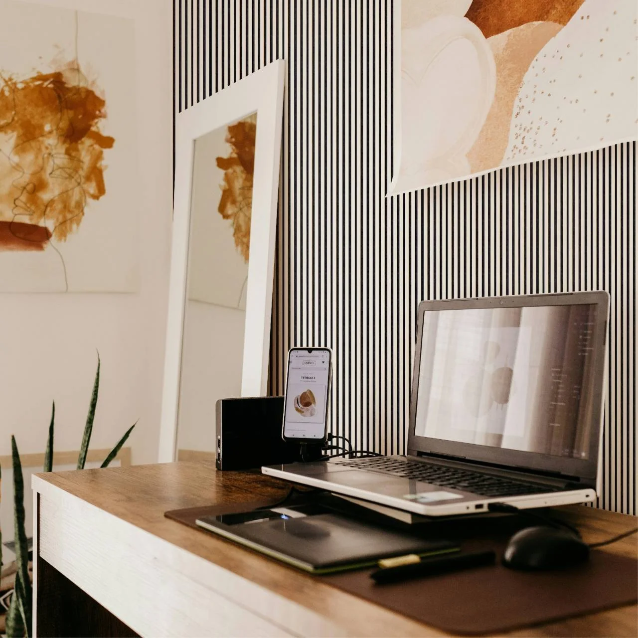 ตัวอย่างการติดตั้ง